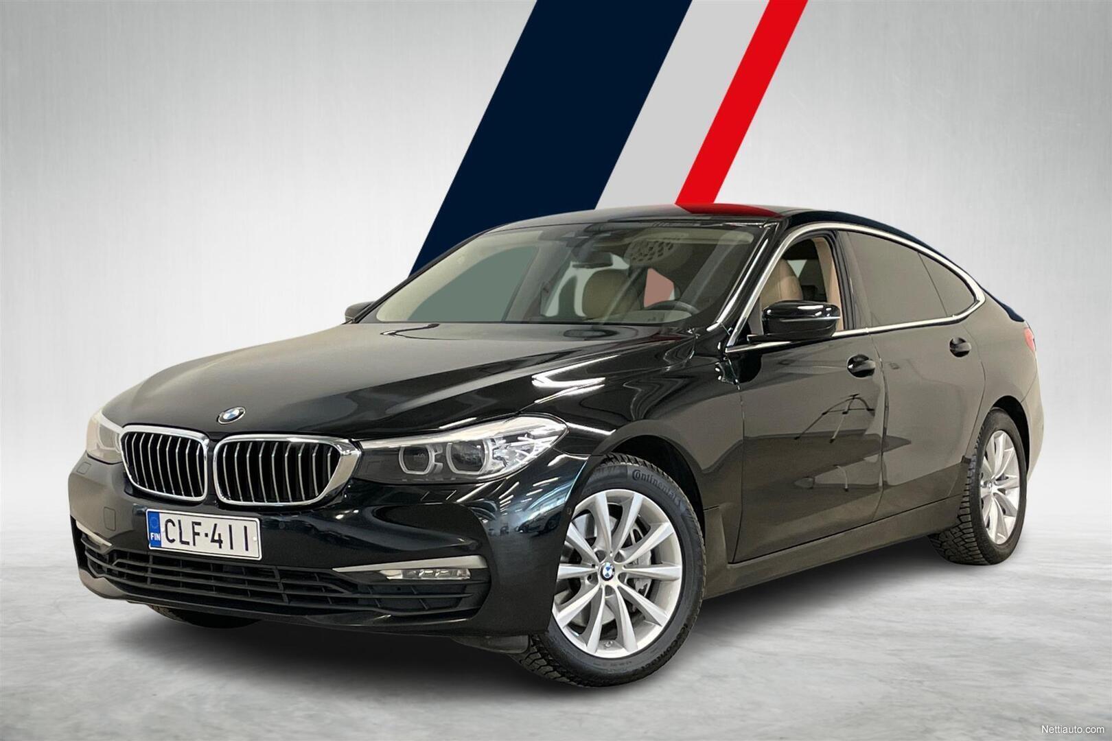 BMW 630 Gran Turismo G32 Gran Turismo 630d A xDrive (Todella laadukasta ...