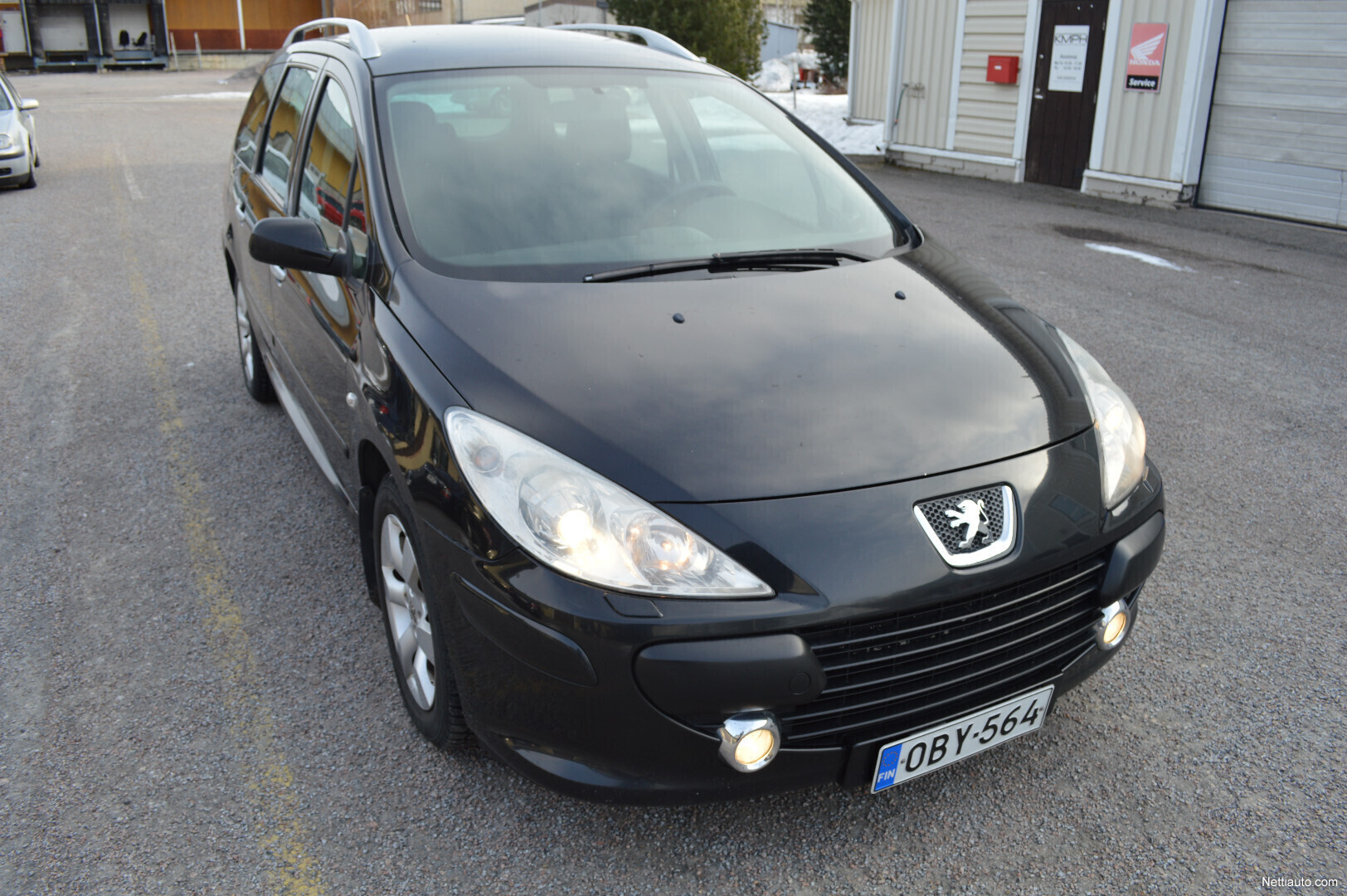Peugeot 307 2.0 Wagon Premium Farmari 2006 - Vaihtoauto - Nettiauto