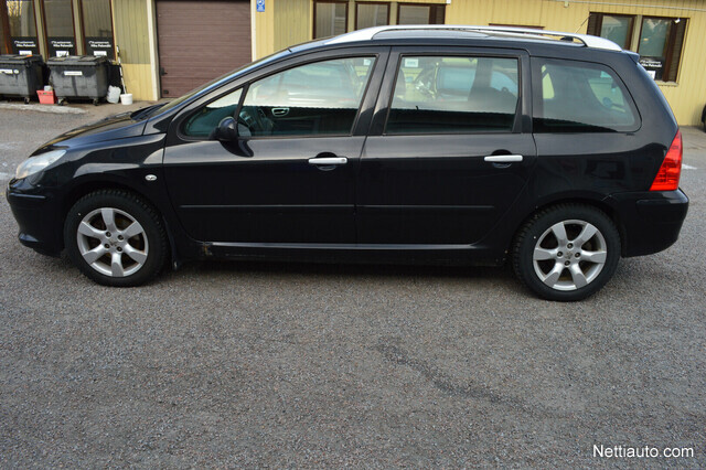 Peugeot 307 2.0 Wagon Premium Farmari 2006 - Vaihtoauto - Nettiauto