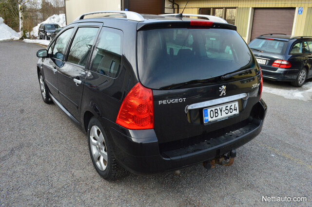 Peugeot 307 2.0 Wagon Premium Farmari 2006 - Vaihtoauto - Nettiauto