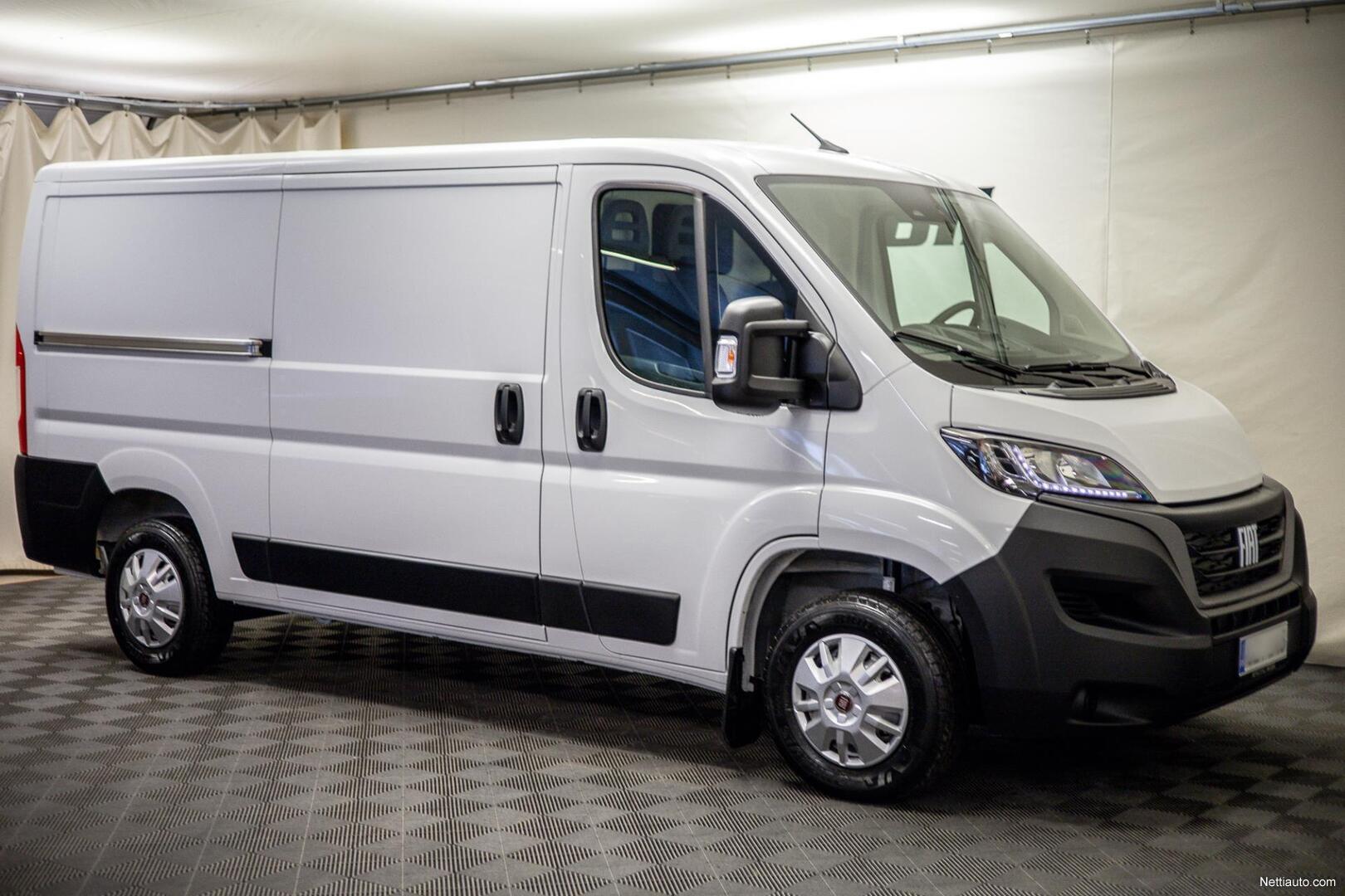 Fiat Ducato 2.2 Multijet3 120 MT 10m3 L2H1 Pro *UUSI HETI TOIMITUKSEEN ...