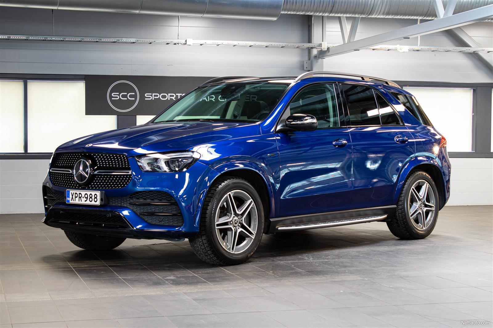 Mercedes-Benz GLE 350 de 4Matic Premium AMG - Varusteltu & Näyttävä ...