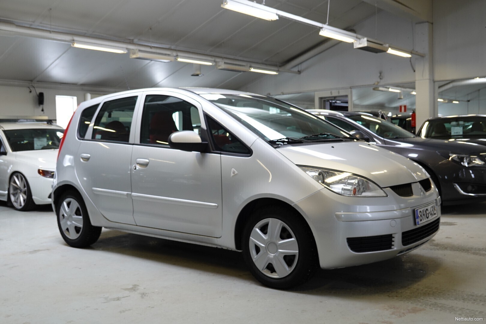 Mitsubishi Colt 95 5d / Käsiraha alkaen 0€ / Juuri katsastettu ...