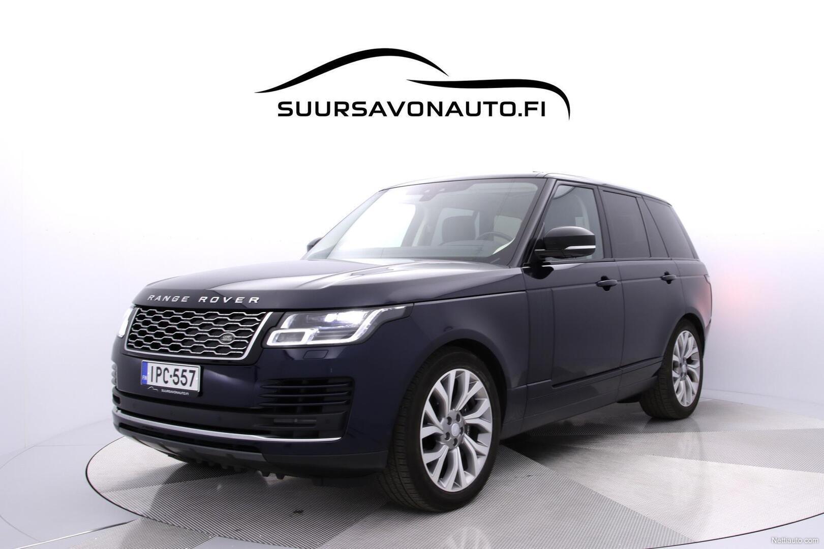 Land Rover Range Rover P400e Plug-in Hybrid Vogue ** SOFT CLOSE ...