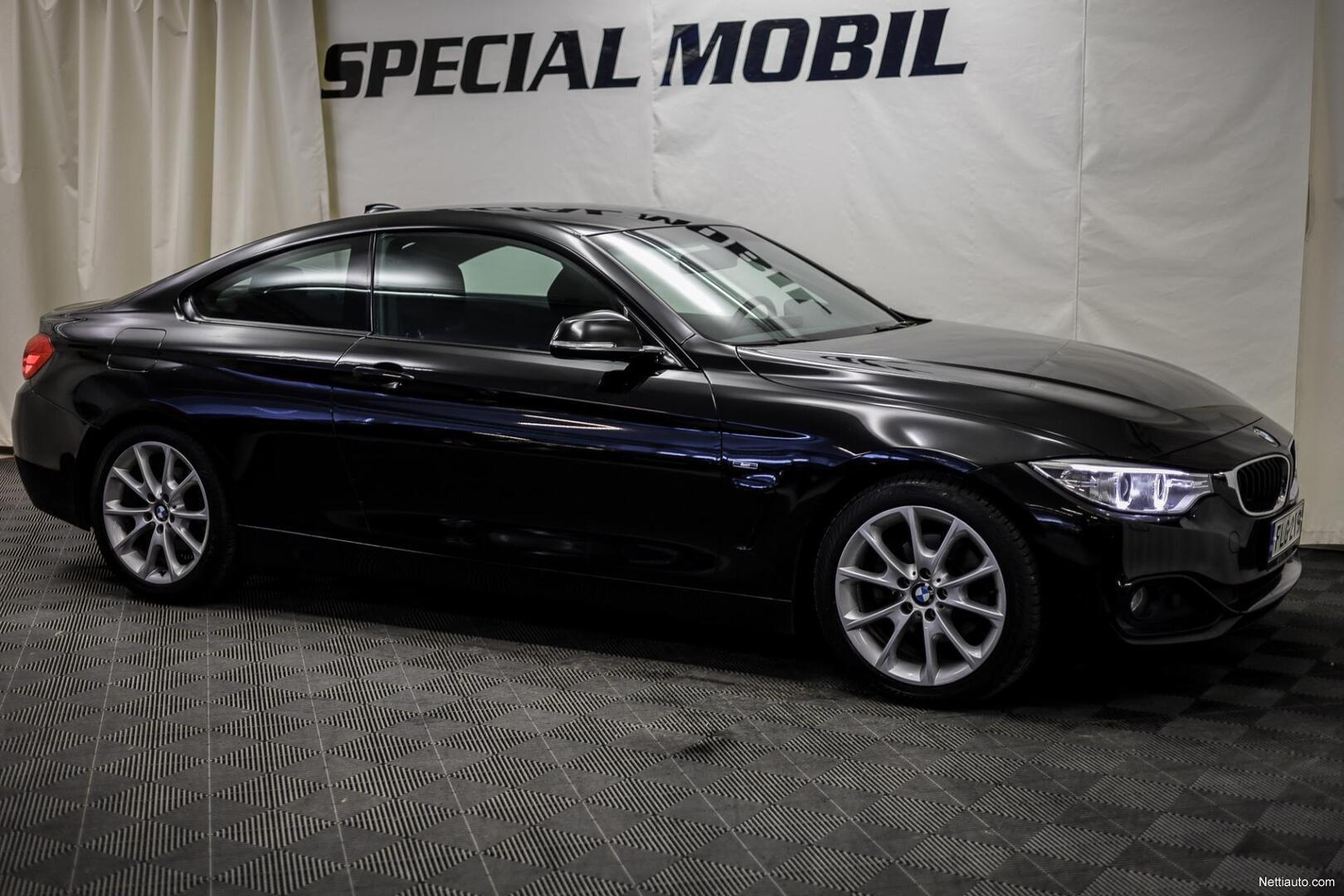 BMW 420 F32 Coupe 420d TwinPower Turbo A Business Automatic Sport Coupé ...