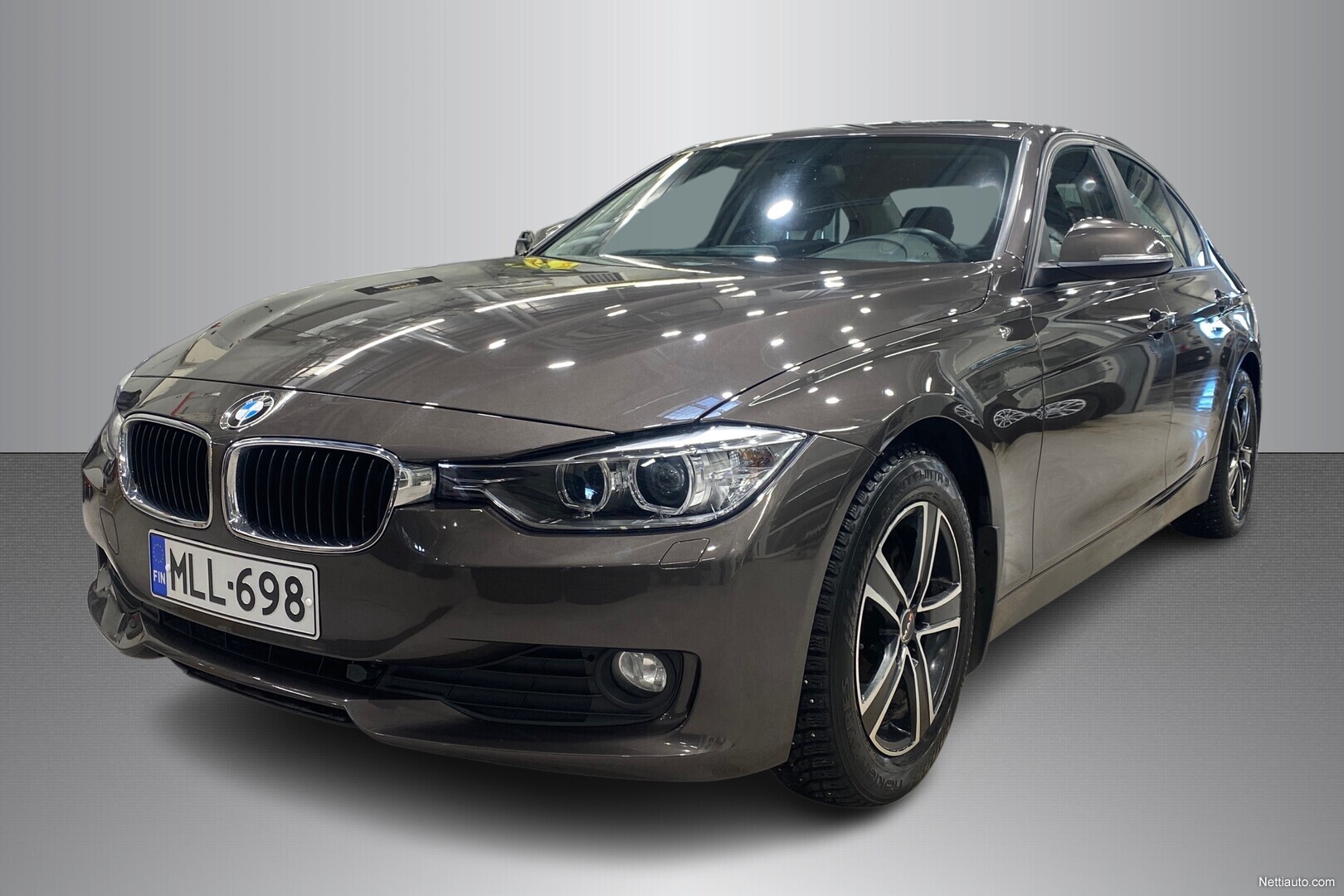 BMW 316 3-SARJA F30 Sedan 316d TwinPower Turbo A Business Automatic ...
