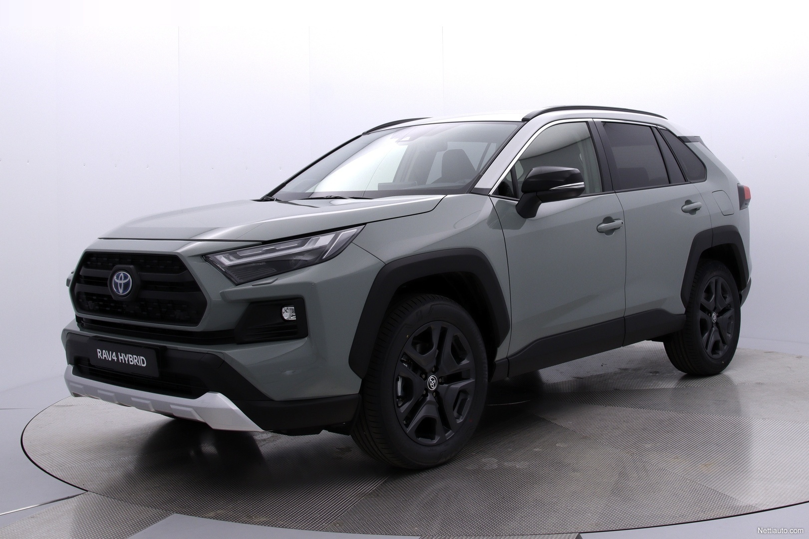 Toyota RAV4 2,5 Hybrid AWD-i Adventure Edition /Esittelykäytöstä / Heti ...