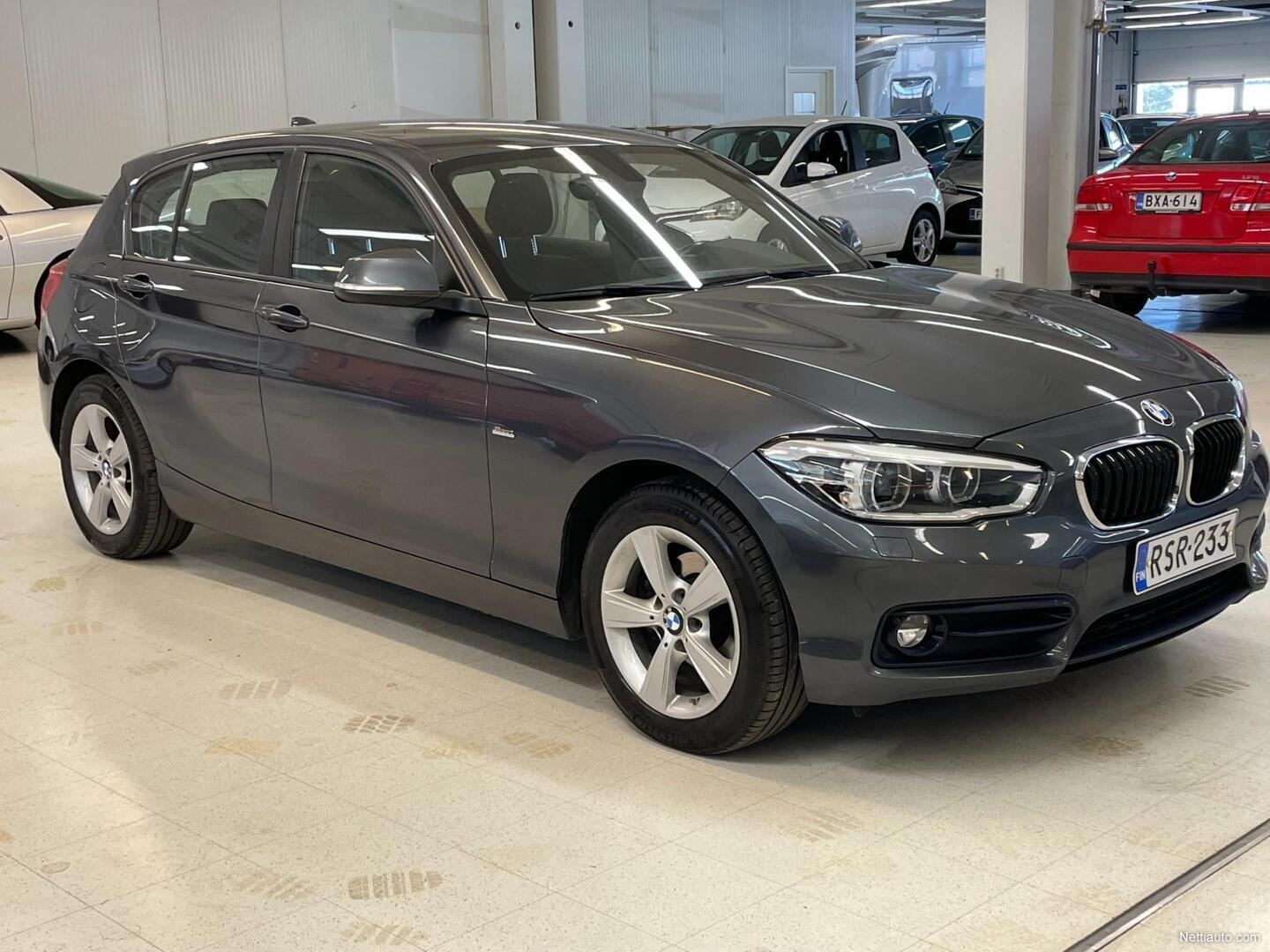 BMW 116 F20 Hatchback 116d A Business Sport Viistoperä 2017 ...