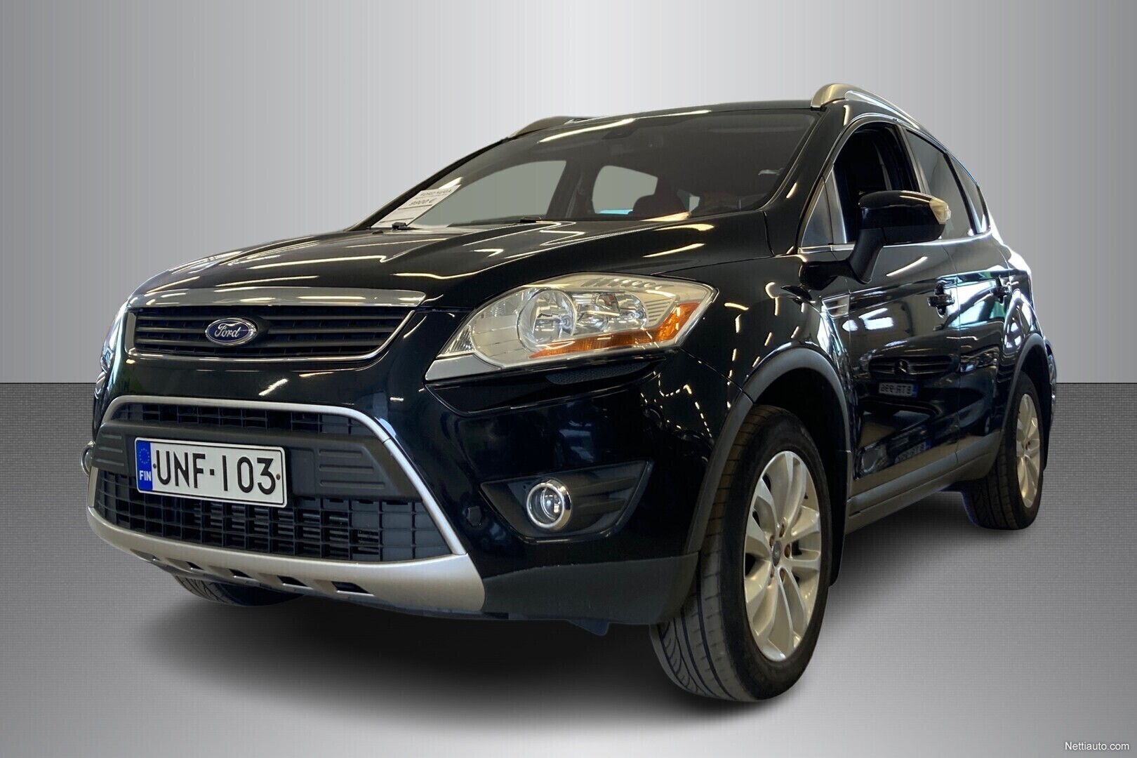 Ford Kuga 2,0TDCi 163 hv 4WD PowerShift 5-ovinen Titanium - Korko 2.9% ...