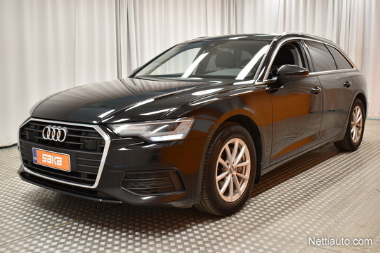 Audi A6 Avant Business Sport Launch Edition 40 TDI MHEV S tronic ...