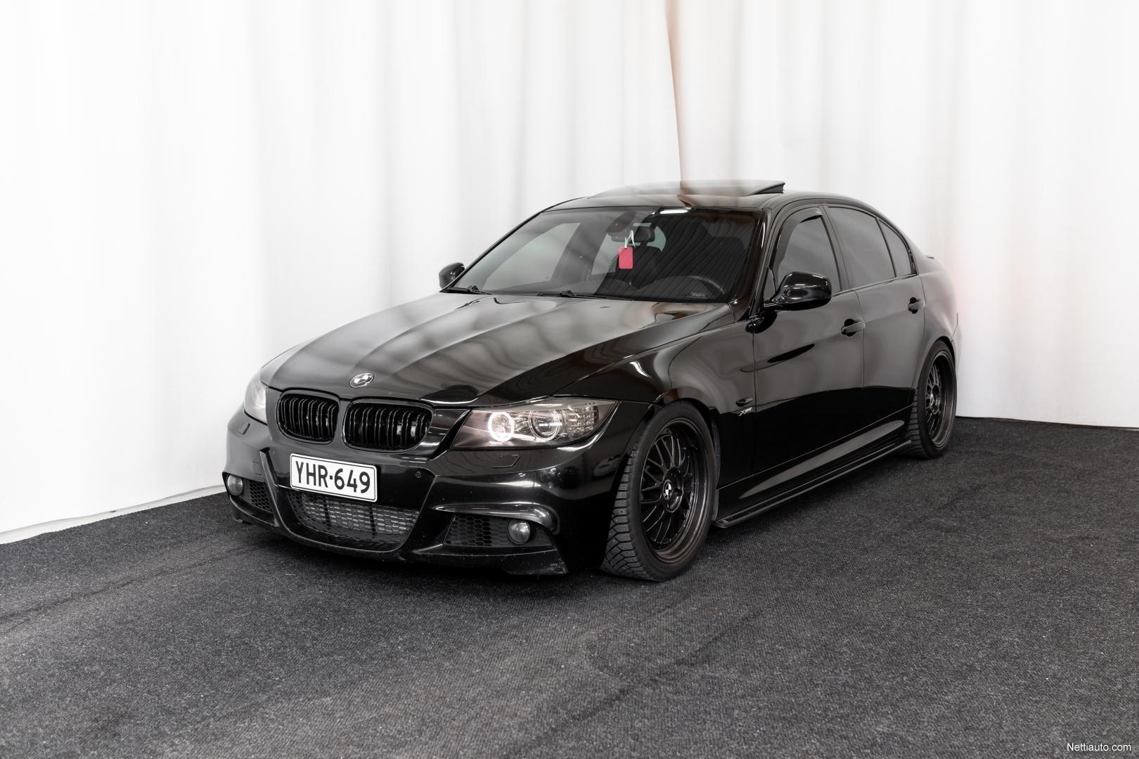 BMW 335 KAMPANJA! Xdrive, M-sport, JB4, Intake, Downpipe, Walbro ...
