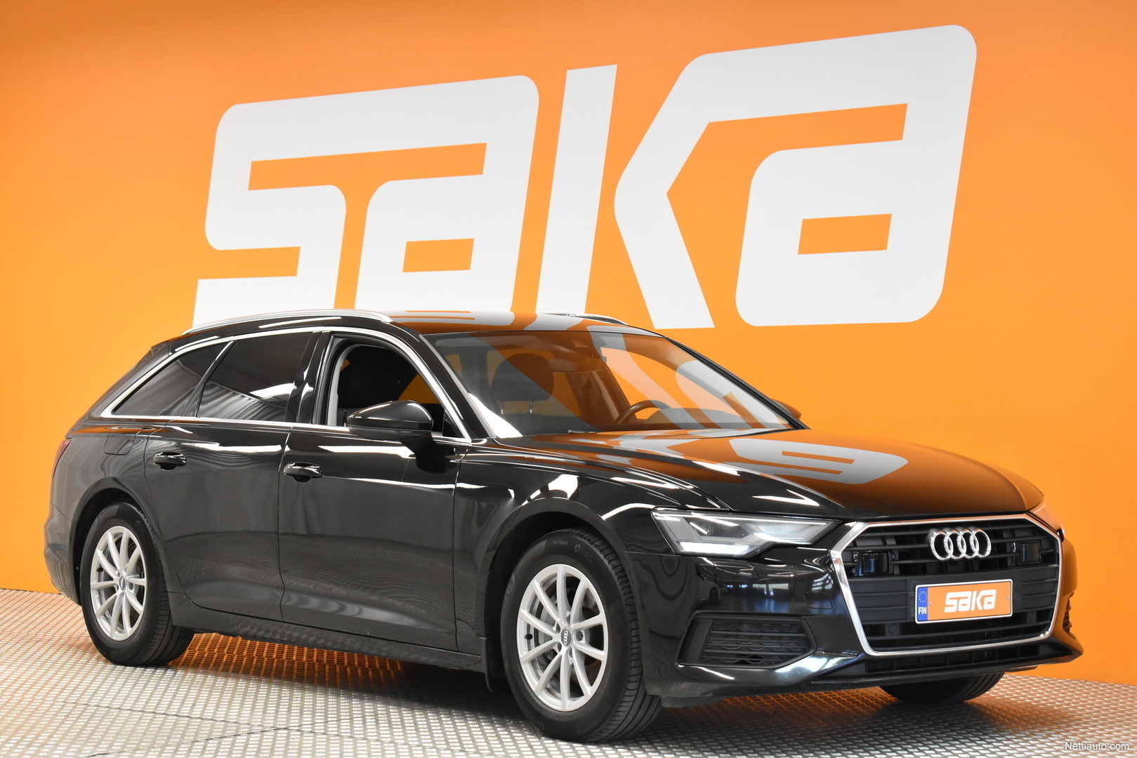 Audi A6 Avant Business Sport Launch Edition 40 TDI MHEV S tronic ...