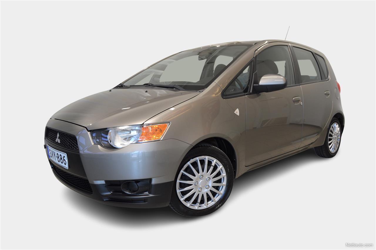 Mitsubishi Colt 95 Invite Cool ESC Clear Tec *SISÄPISTOKE ...