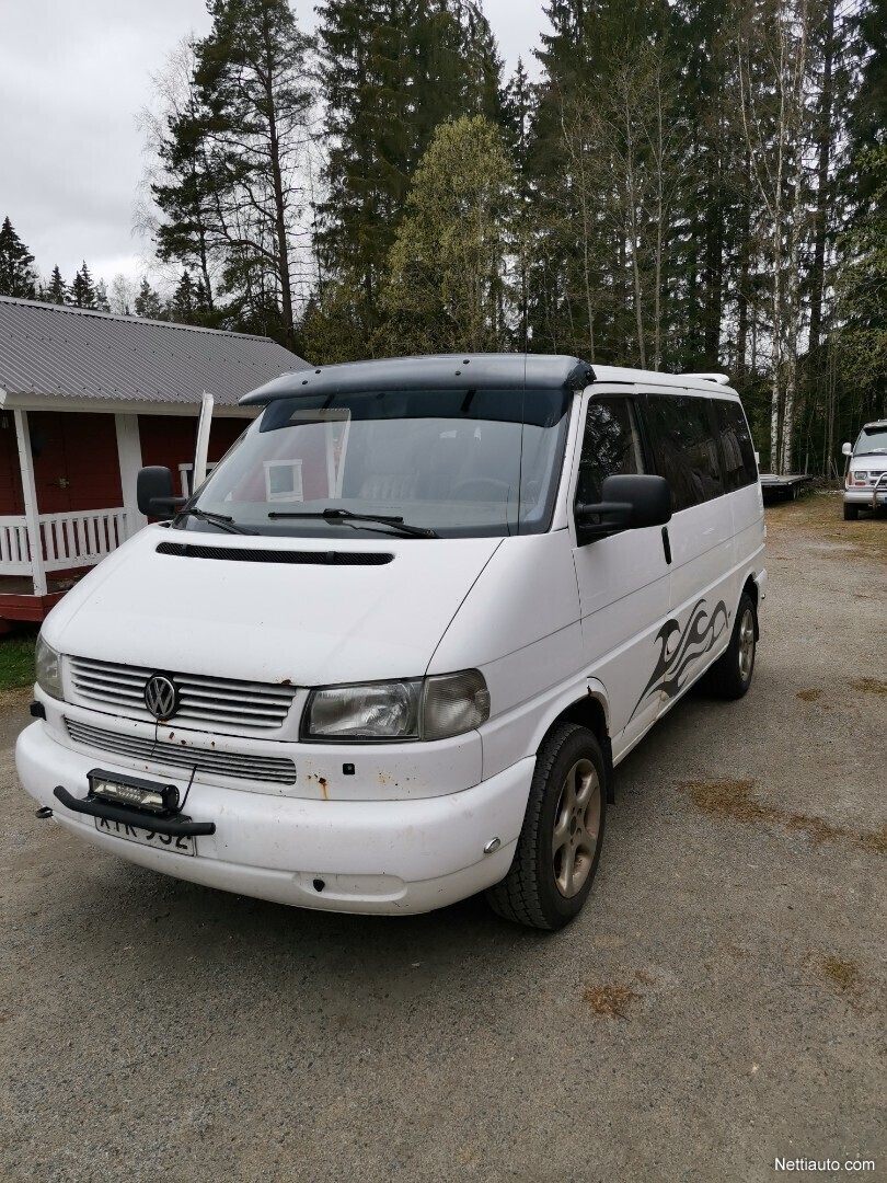 Volkswagen Transporter Carsport MPV 1998 - Used vehicle - Nettiauto