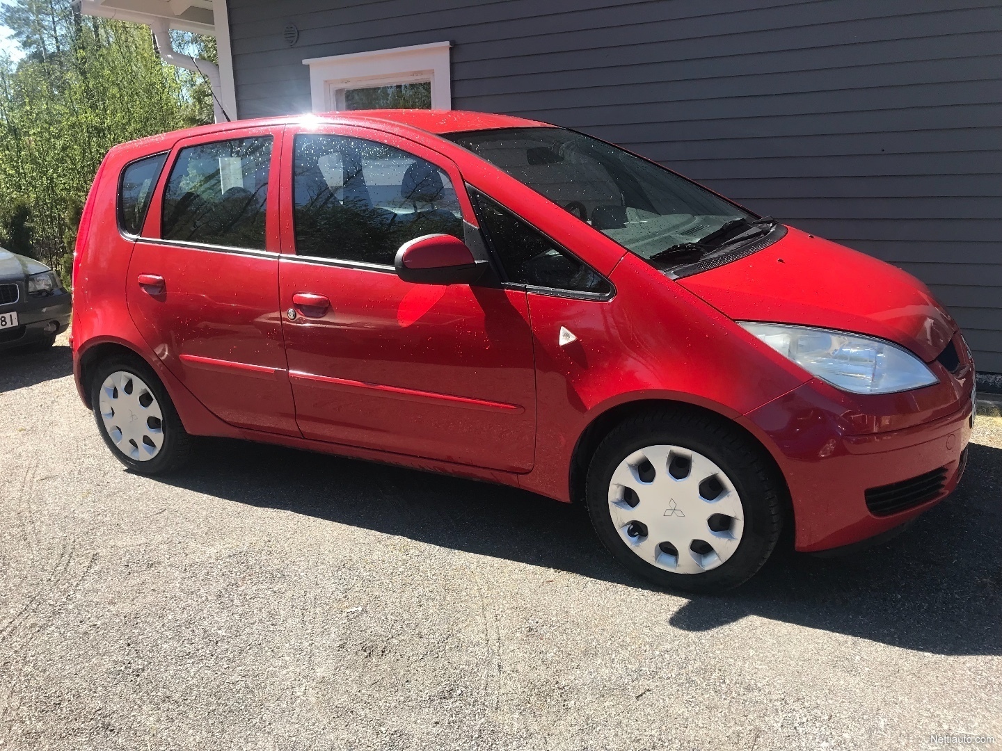 Mitsubishi Colt 95 Invite Cool 5d Viistoperä 2005 - Vaihtoauto - Nettiauto