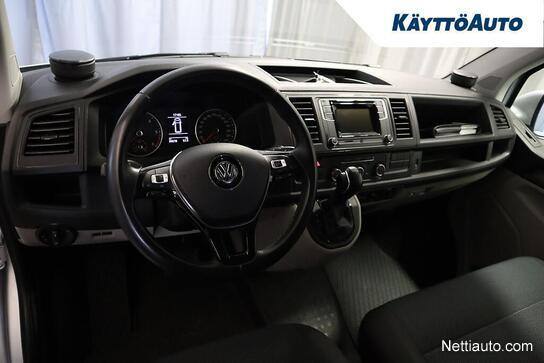 Volkswagen Transporter 2,0 TDI 150 kW 4Motion DSG *Huippusiisti ...