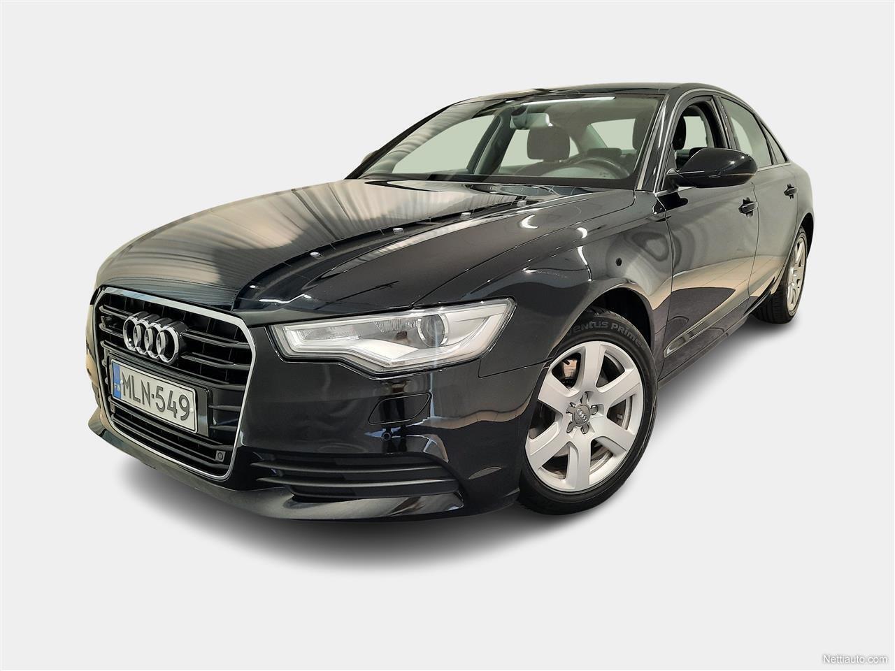 Audi A6 Sedan Business 2,0 TDI 130 kW multitronic Start-Stop Porrasperä 2013 - Vaihtoauto ...