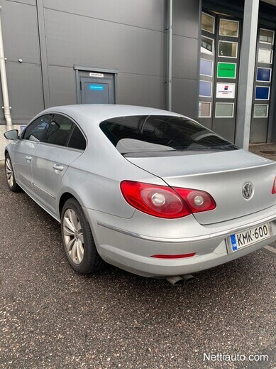 Volkswagen Passat CC Coupé 2008 - Vaihtoauto - Nettiauto