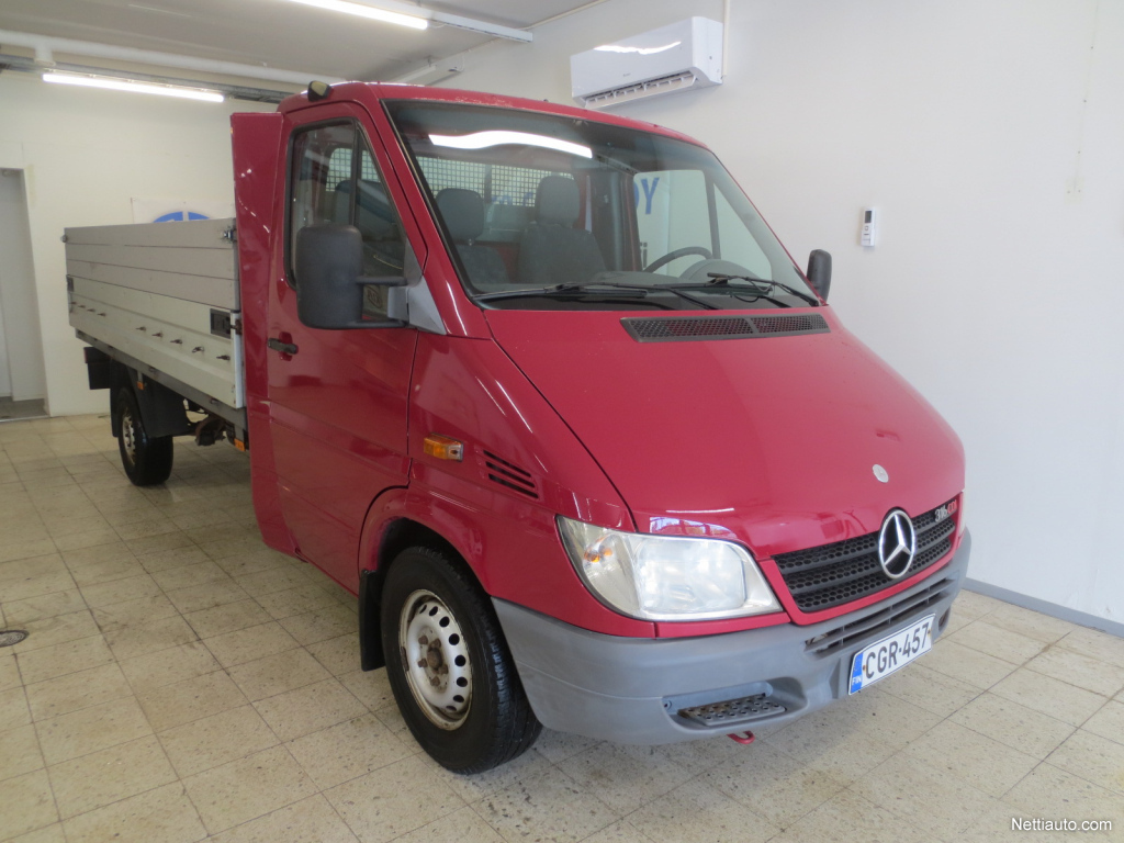 Mercedes-Benz Sprinter 316 CDI Avolava Avolava 2003 - Vaihtoauto ...