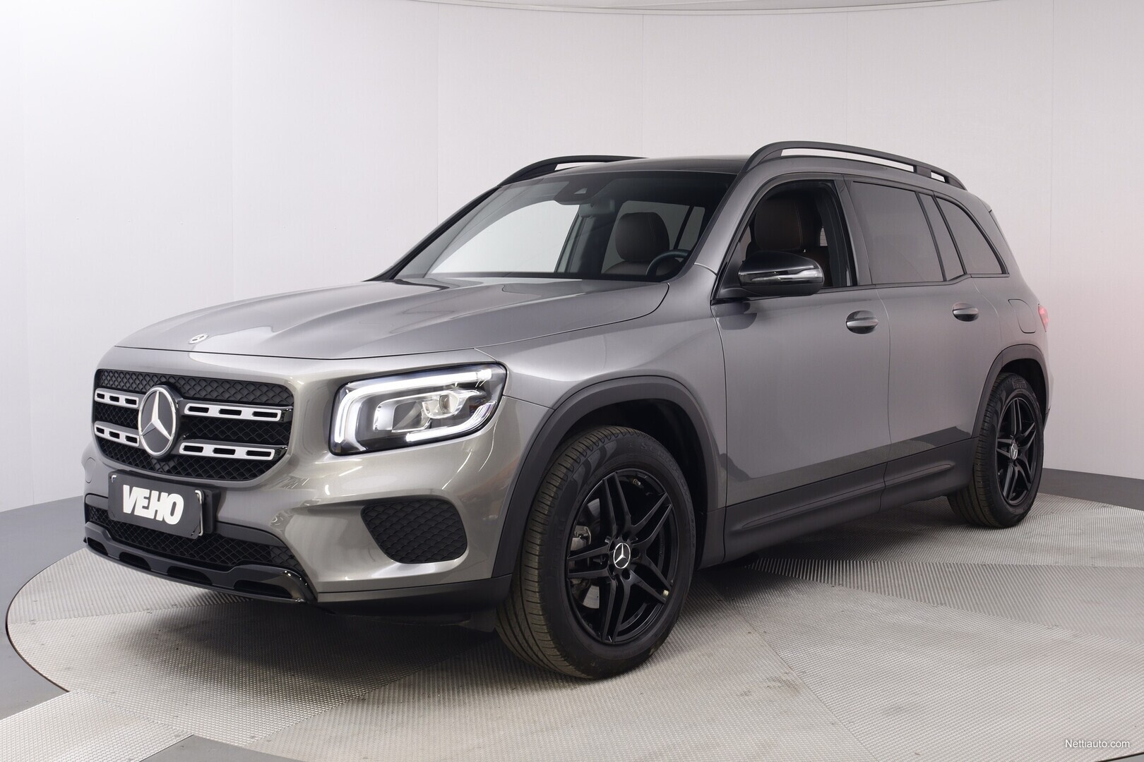 Mercedes-Benz GLB 180 d A Business +Progressive Line, Panoraama, Night ...