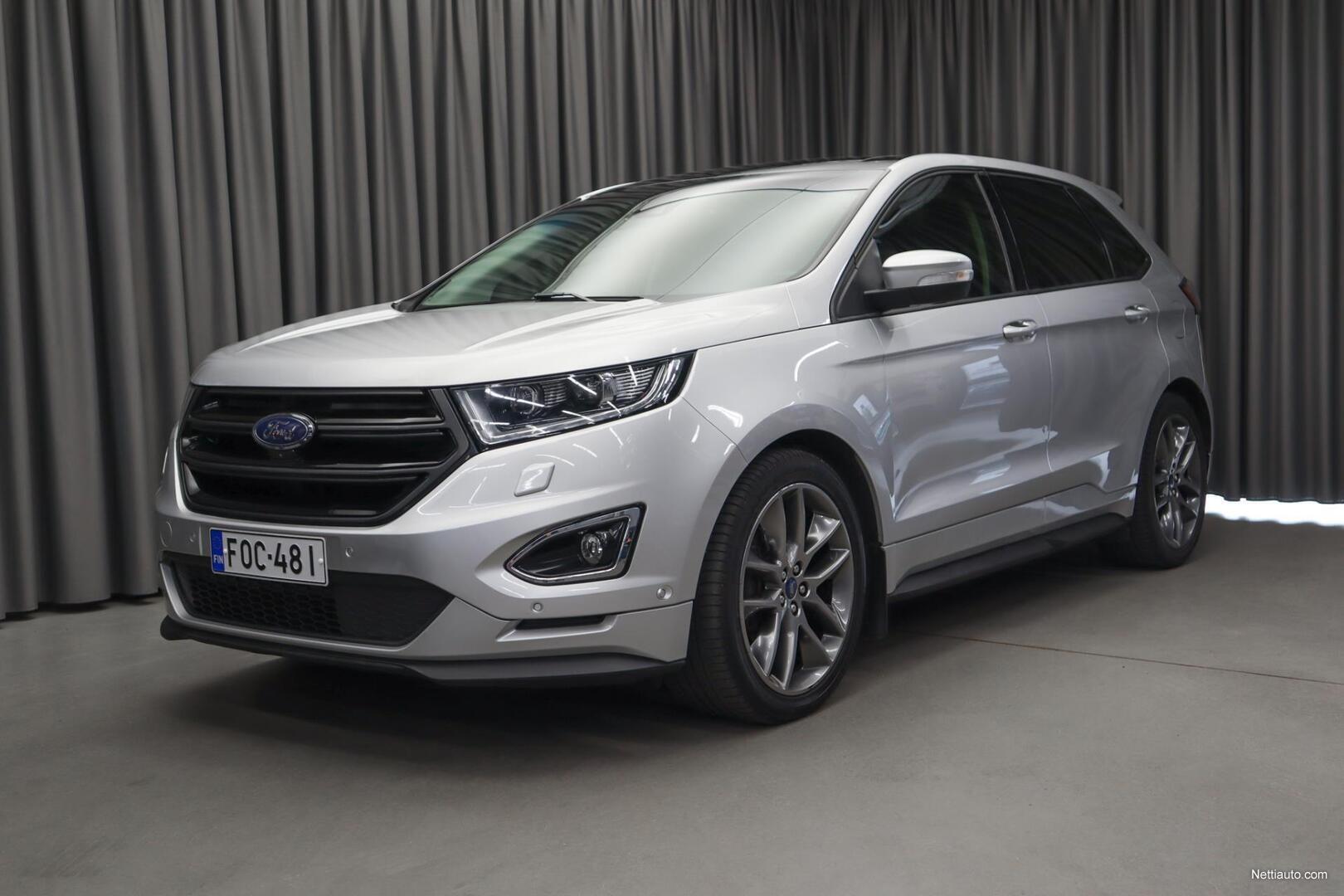 Ford Edge 2,0 TDCi 210hv PowerShift A6 Sport AWD 5D * Vähän ajettu ...