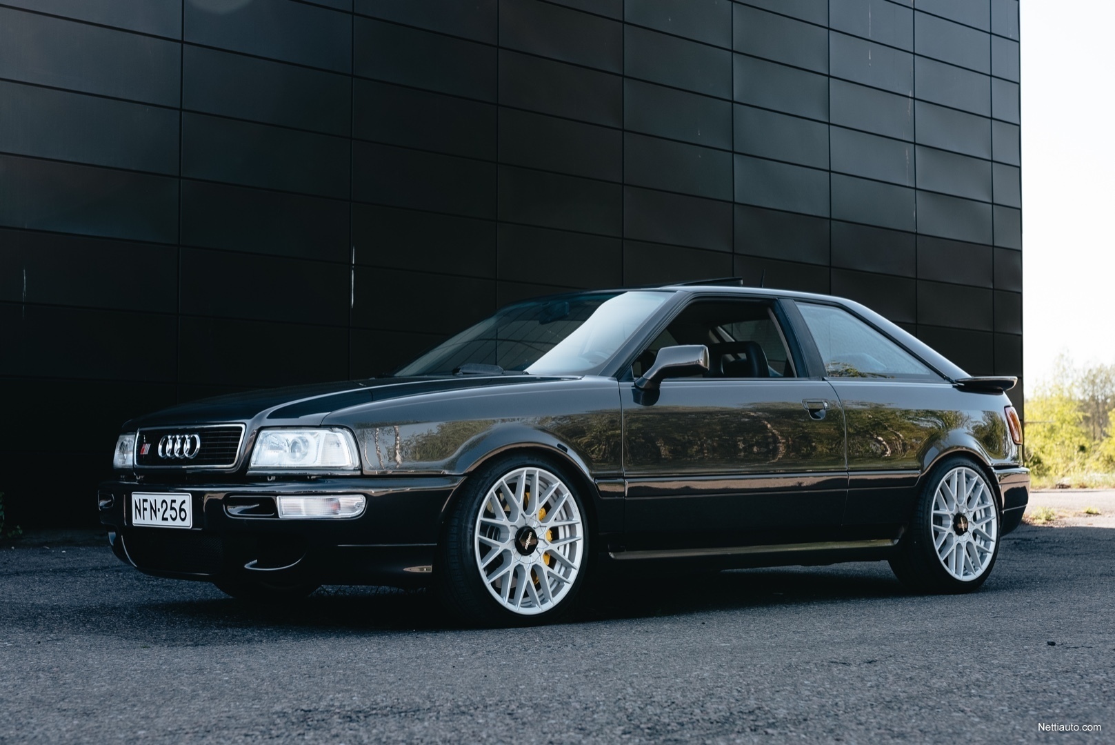 Audi S2 s2 coupe quattro Coupé 1991 - Vaihtoauto - Nettiauto