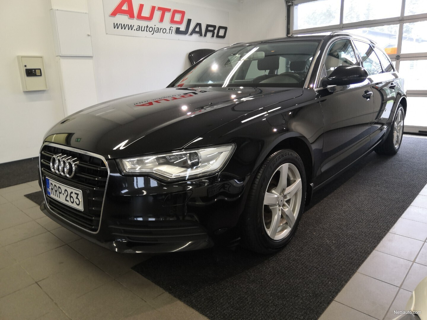 Audi A6 Avant 2,0 TDI 130 kW multitronic Start-Stop Business SIISTI JA TALOUDELLINEN PERHEAUTO ...