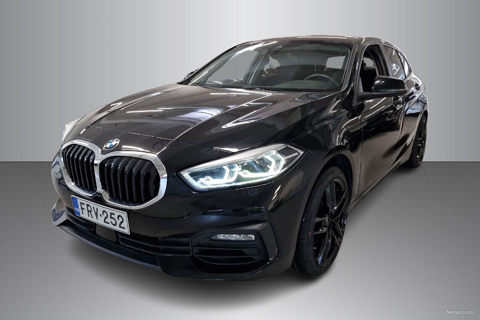 BMW 118 1-SARJA F40 Hatchback 118i A Business - // Led ajovalot, Suomi-Auto // * Tähän autoon ...