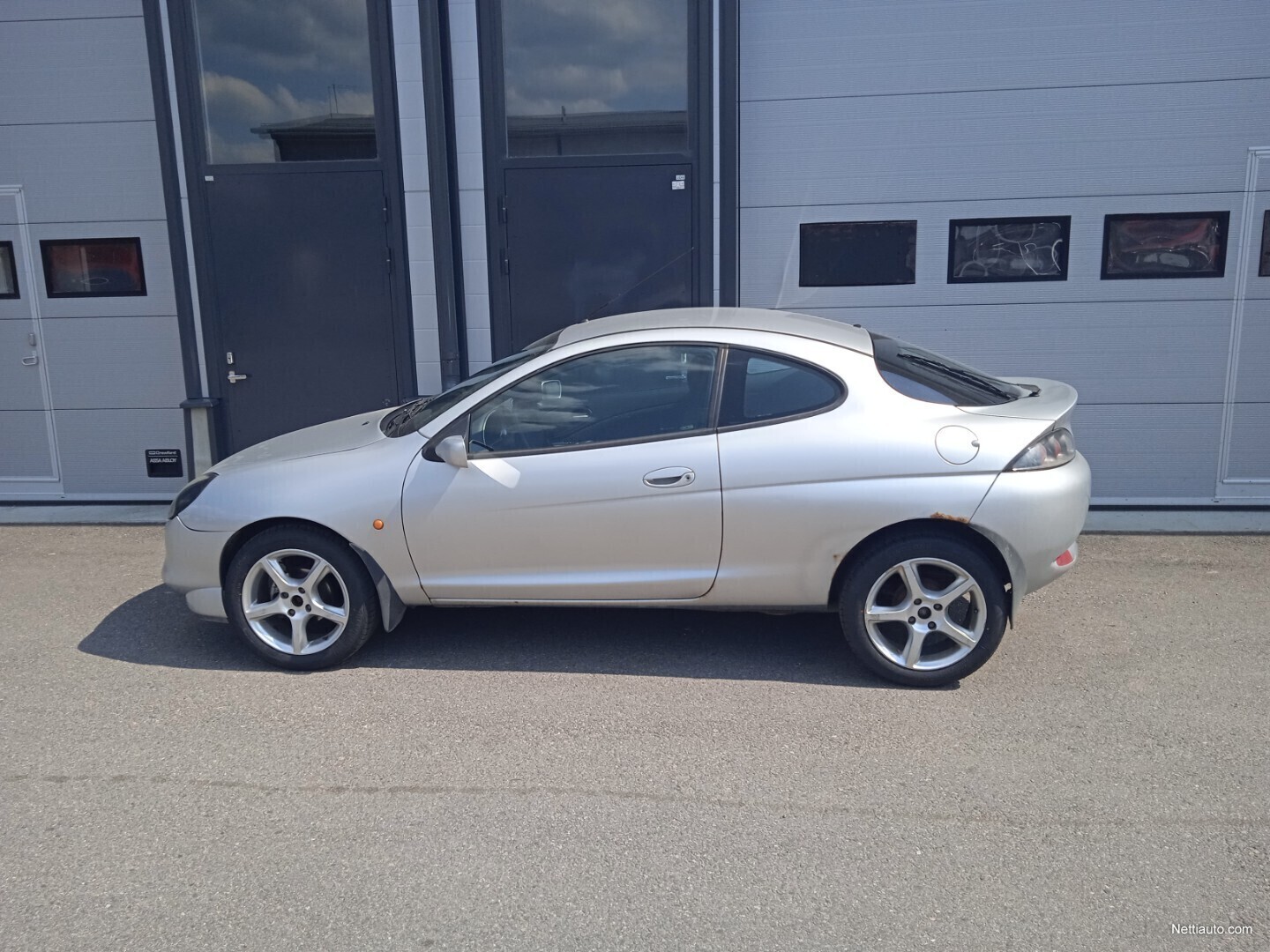 Ford Puma 1.7 16V Coupé 1999 - Vaihtoauto - Nettiauto