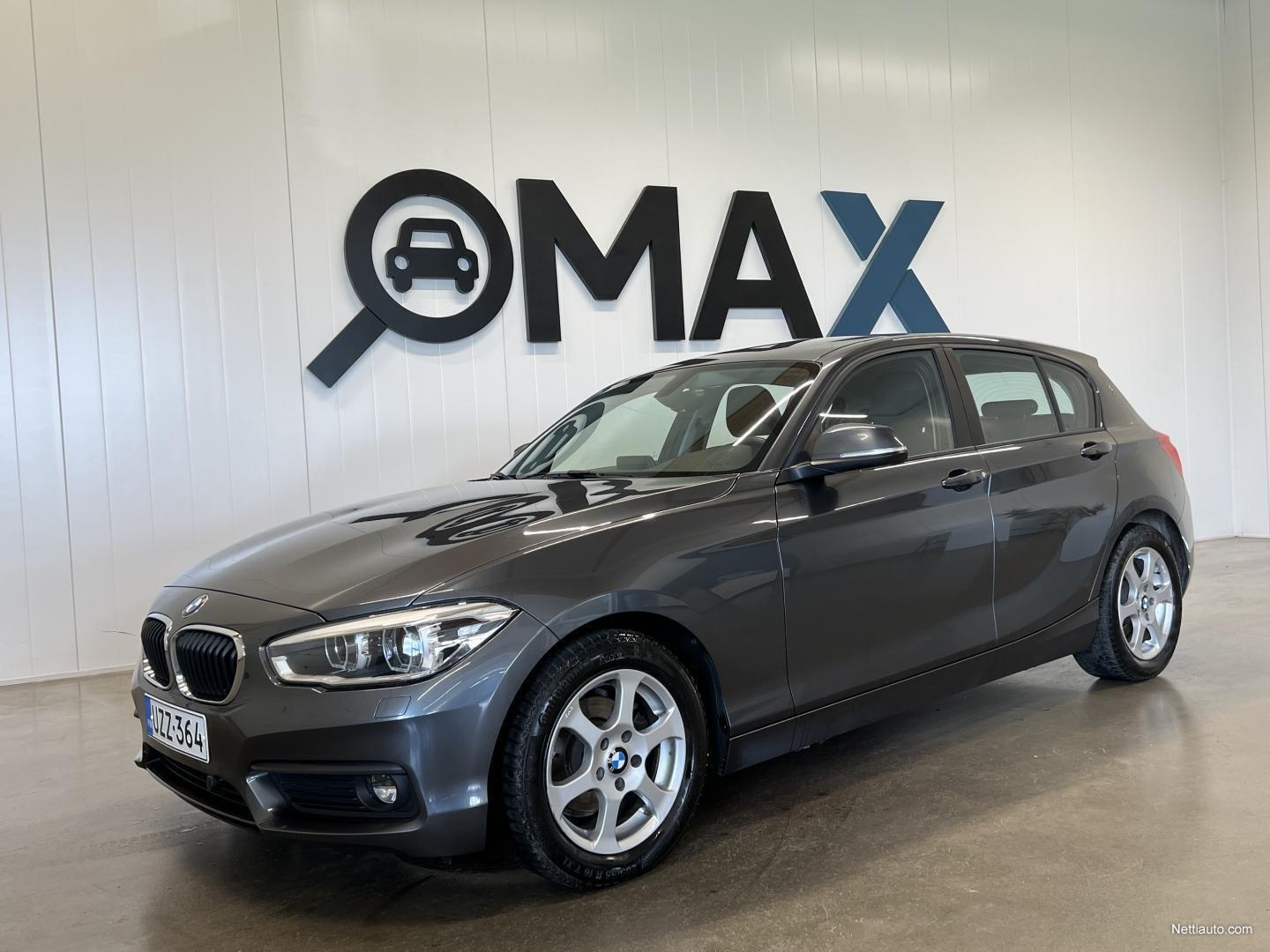 BMW 118 F20 Hatchback 118i A Business Automatic Edition ** LED | Suomi-auto | Lohkolämmitin ...