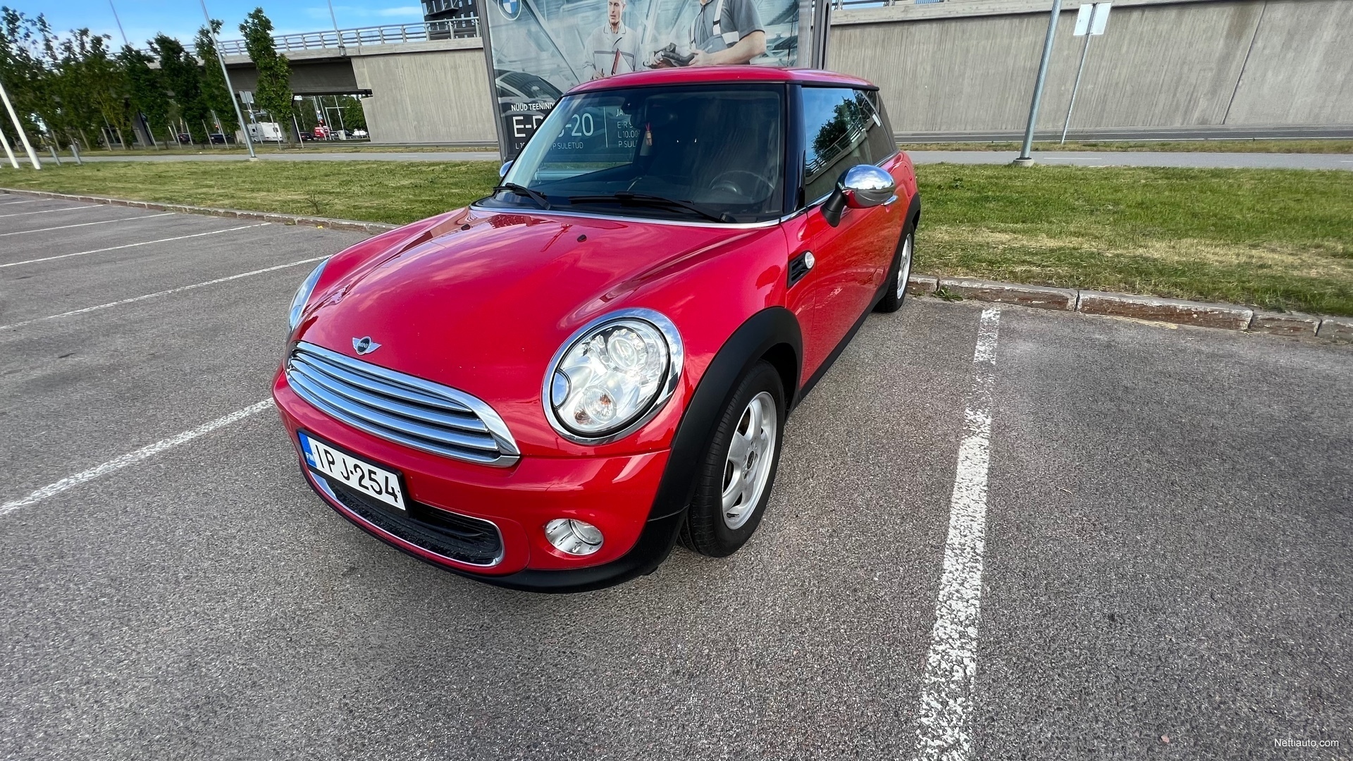 Mini One MINIMALIST R56 Hatchback Muu 2013 - Vaihtoauto - Nettiauto