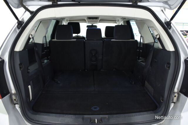 Dodge Journey 2,0 CRD M6 SXT 7h / Suomi-auto / Vetokoukku / Tila-auto ...