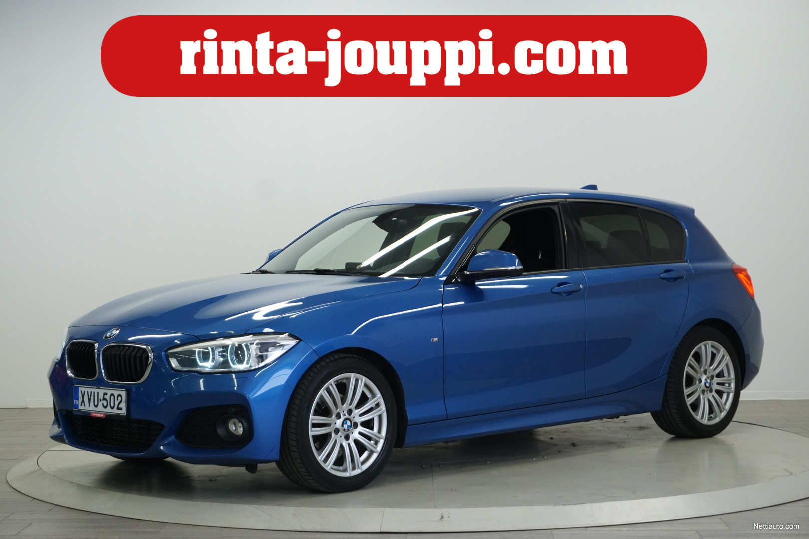 BMW 118 1-SARJA F20 Hatchback 118i A Business ///M-sport - Sport-penkit, Led-ajovalot ...