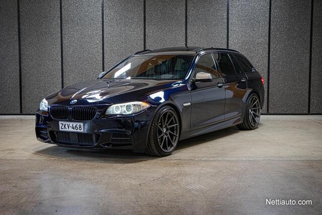 BMW M550d F11 Touring M550d A xDrive * G30 idrive * 475hv / 954nm * ACC ...