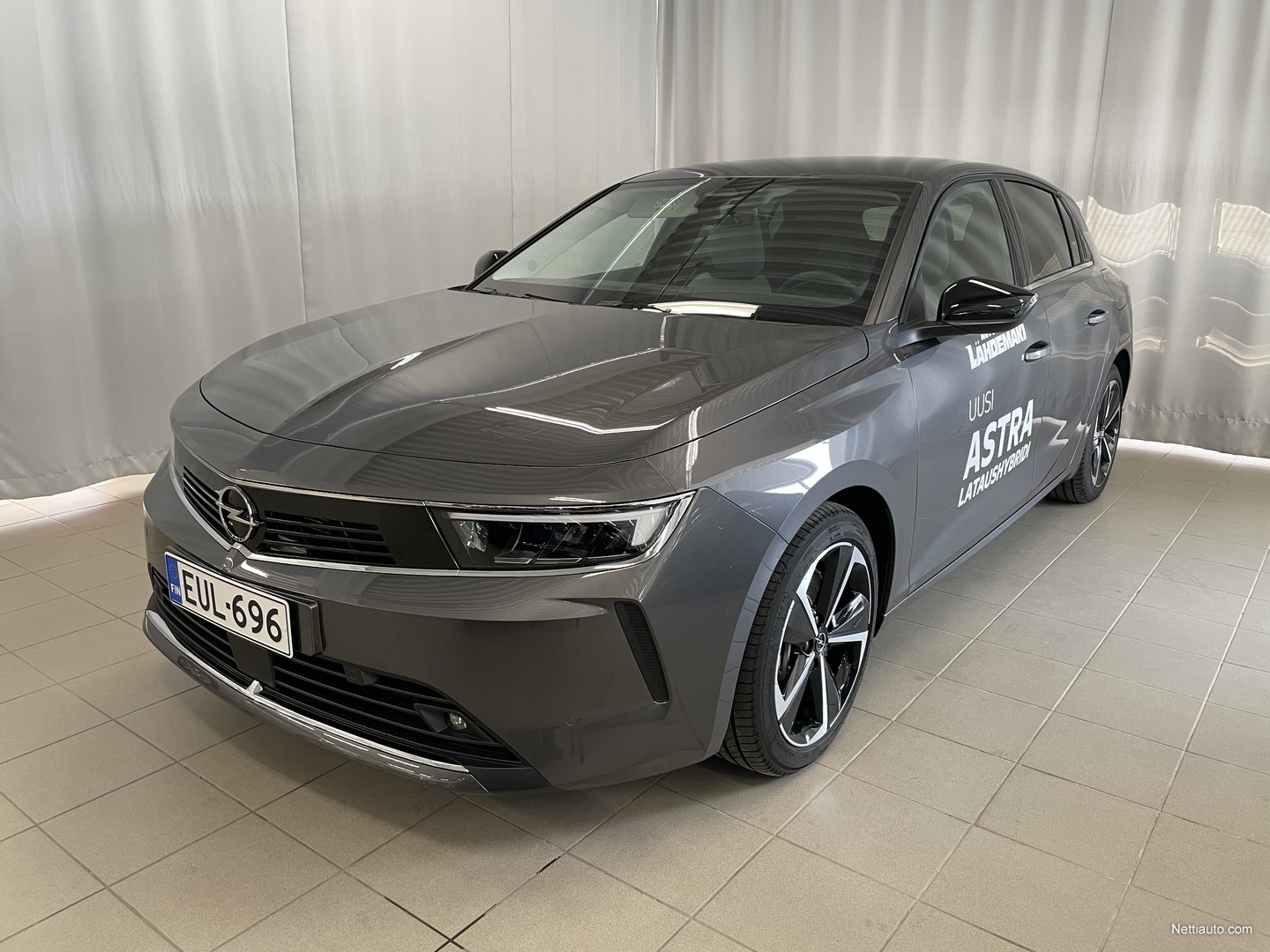 Opel Astra 5-ov Innovation Plus 180 A PHEV (Rahoitus 1,99% + kulut) Muu ...