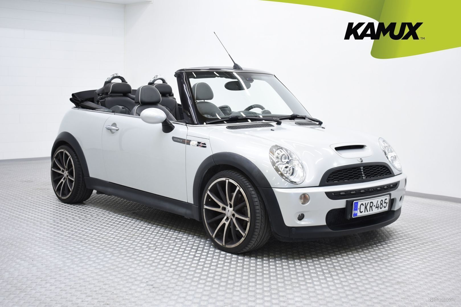 Mini Cooper S 1.6 COOPER S 125kw Avoauto / Harman Kardon / Ilmastointi ...