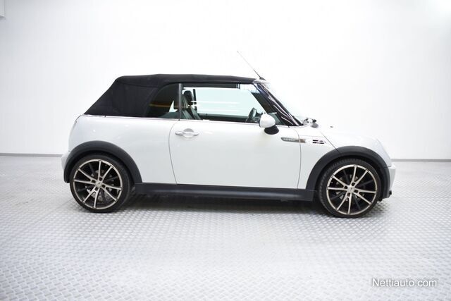 Mini Cooper S 1.6 COOPER S 125kw Avoauto / Harman Kardon / Ilmastointi ...