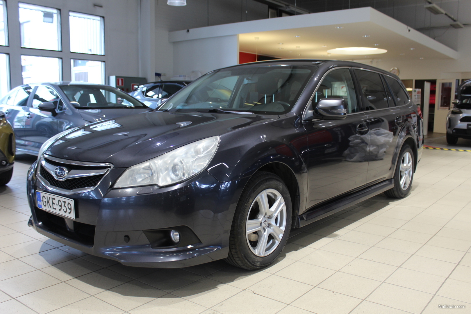 Subaru Legacy 2,5i STW CVT VA Farmari 2011 - Vaihtoauto - Nettiauto
