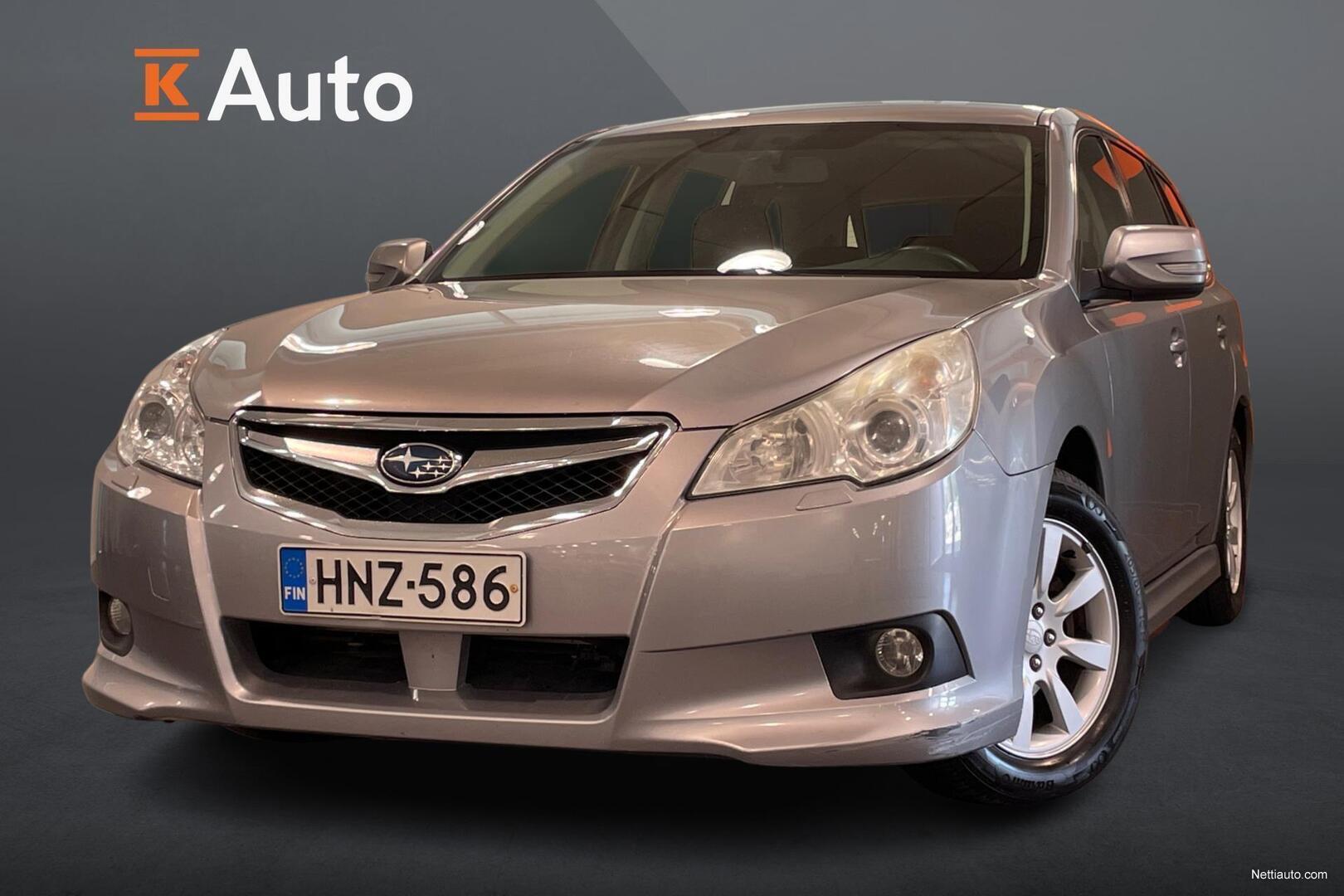 Subaru Legacy 2,0 R STW VA CVT **Vakionopeudensäädin, Ilmastointi, AUX ...