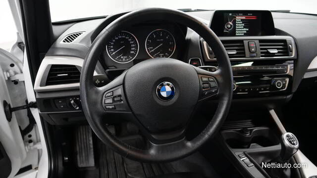 BMW 118 1-SARJA F20 Hatchback 118d xDrive Business Viistoperä 2016 - Vaihtoauto - Nettiauto