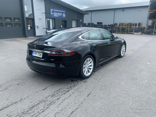 Tesla Model S 100D // CCS // CPO 06/23 // EAP // Ilmajouset, Rahoitus ...