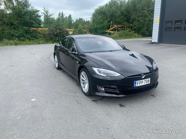 Tesla Model S 100D // CCS // CPO 06/23 // EAP // Ilmajouset, Rahoitus ...
