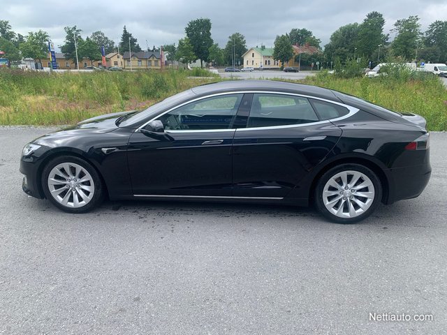 Tesla Model S 100D // CCS // CPO 06/23 // EAP // Ilmajouset, Rahoitus ...