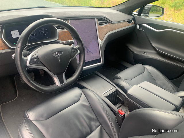Tesla Model S 100D // CCS // CPO 06/23 // EAP // Ilmajouset, Rahoitus ...