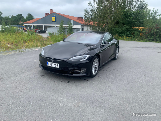 Tesla Model S 100D // CCS // CPO 06/23 // EAP // Ilmajouset, Rahoitus ...