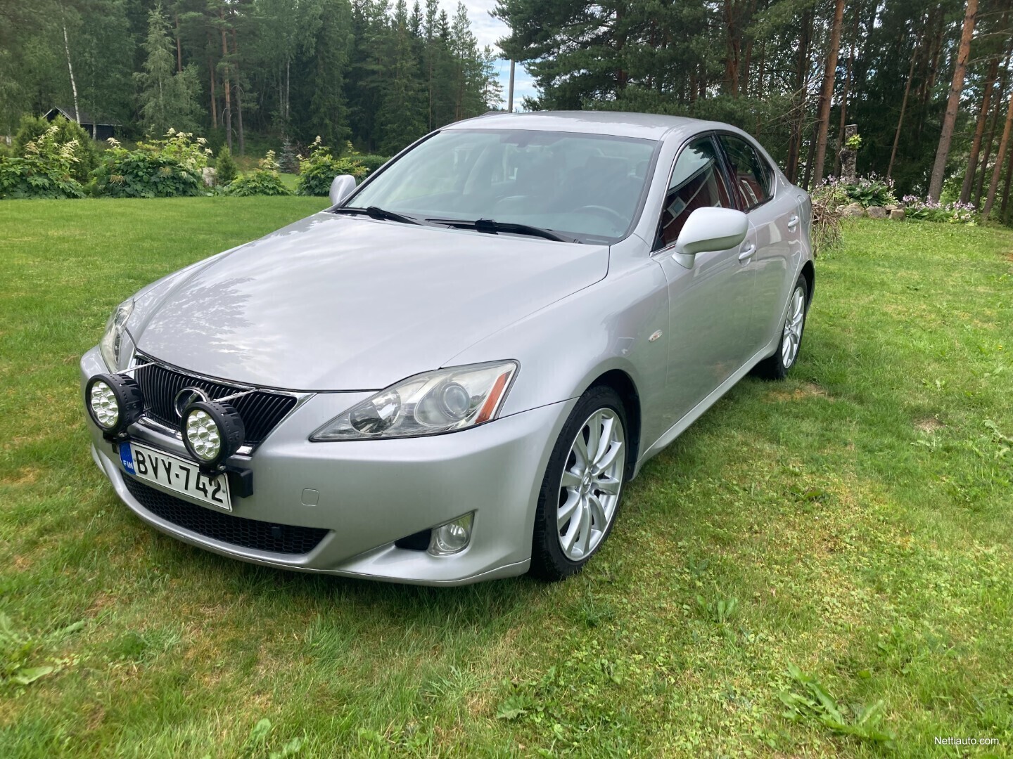 Lexus IS 220d Porrasperä 2007 - Vaihtoauto - Nettiauto