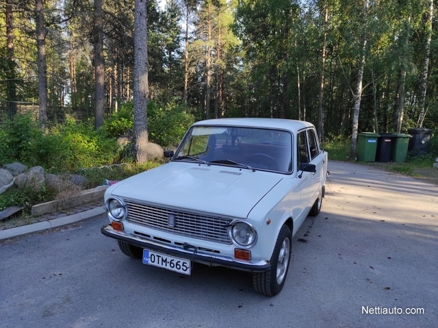 Lada 1200 L Sedan 1987 - Used vehicle - Nettiauto