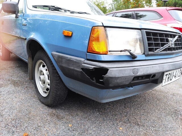 Volvo 343 DL 1.4 Hatchback 1982 - Used vehicle - Nettiauto