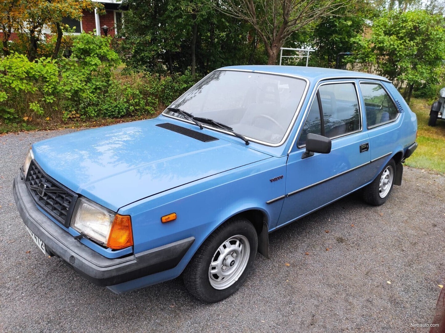 Volvo 343 DL 1.4 Hatchback 1982 - Used vehicle - Nettiauto