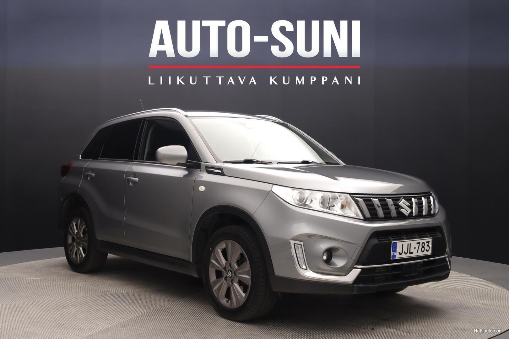 Suzuki Vitara 112 BOOSTERJET 4WD GL+ 5MT #Peruutuskamera #Adaptiivinen ...